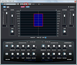 Sound it! Lesson F-REX